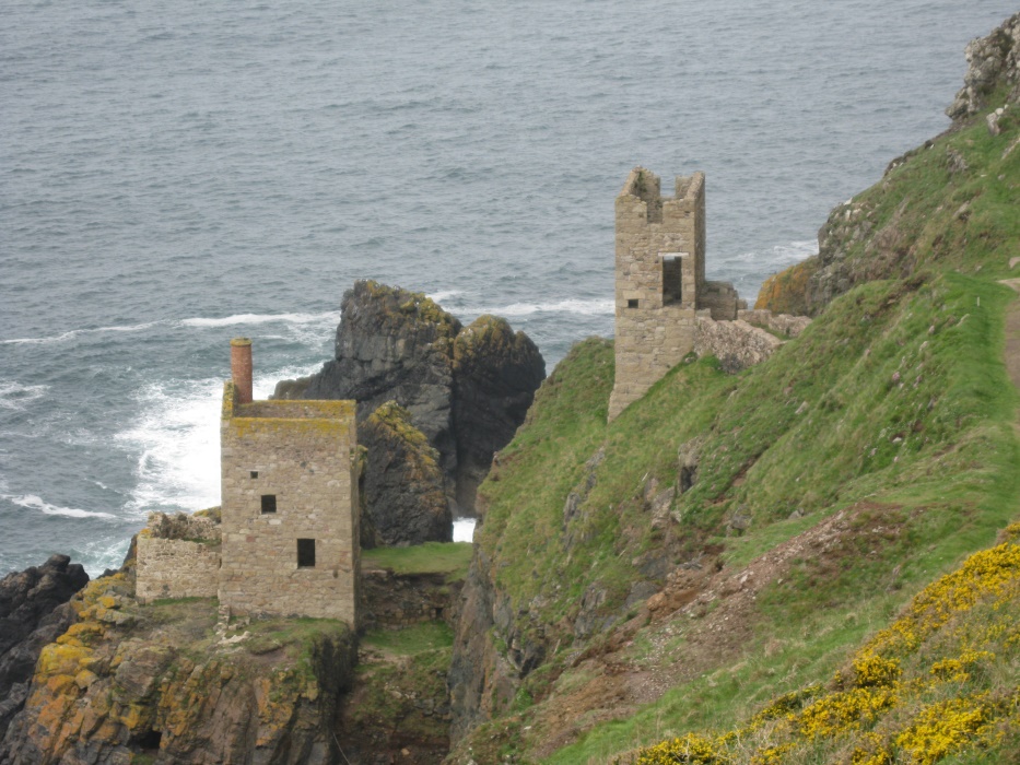 8. Perranporth to Lamorna – Over the hill-on the South West Coast Path